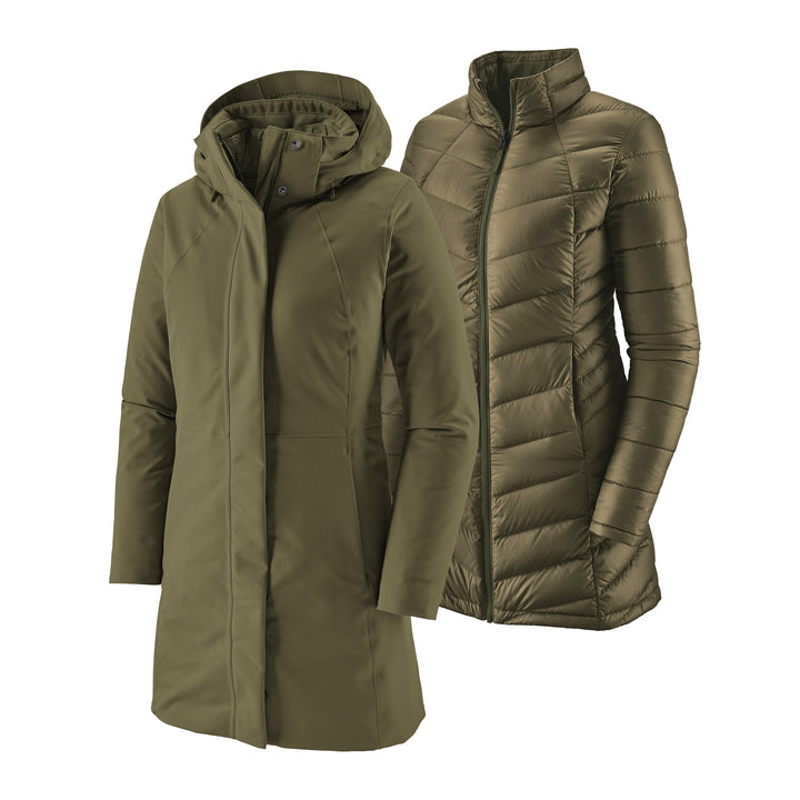 Ropa Outdoor para Mujer Patagonia
